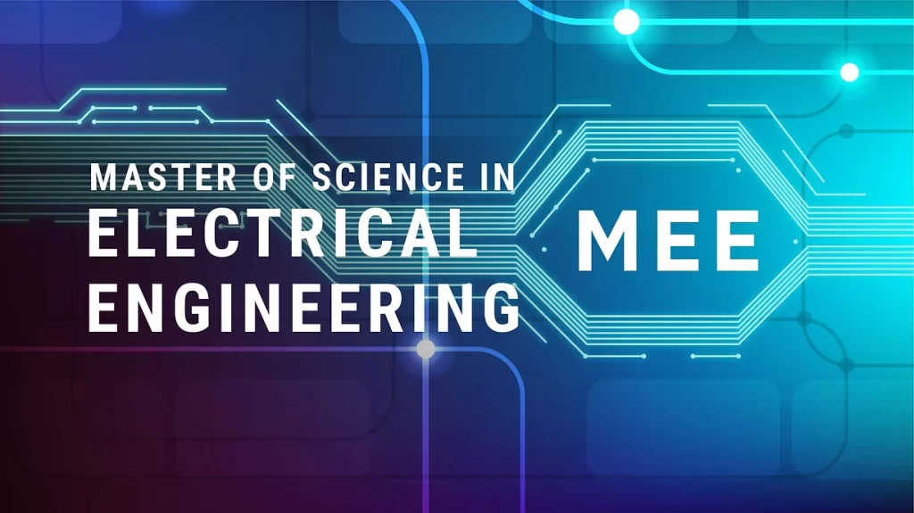 VGU & University of Stuttgart: M.Sc. in Electrical Engineering – Chart ...